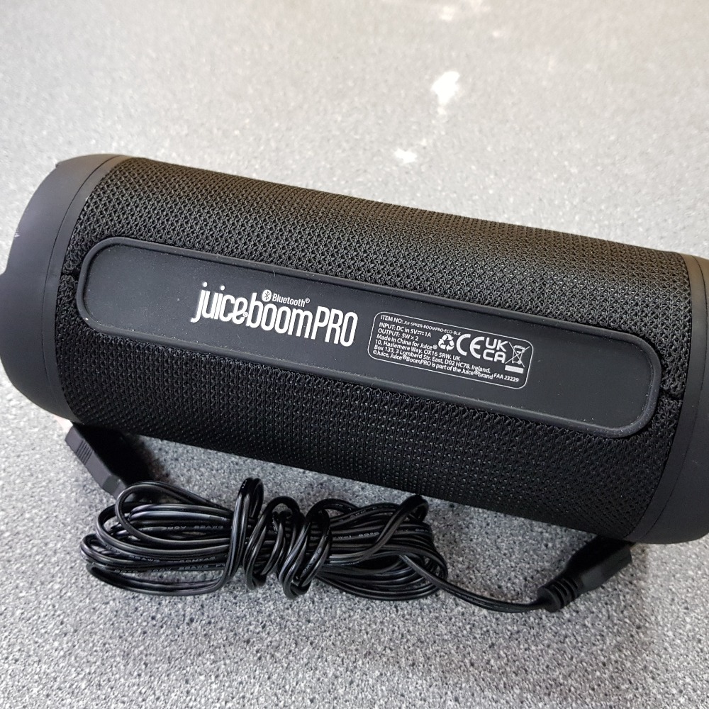 Used Juiceboom Pro Speaker - Own4Less